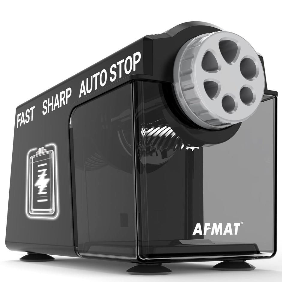 PENCIL SHARPENER – AFMAT