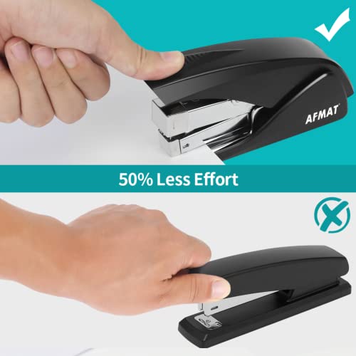 Copy of AFMAT Stapler, Staplers for Desk,50 Sheet Capacity Staplers Of